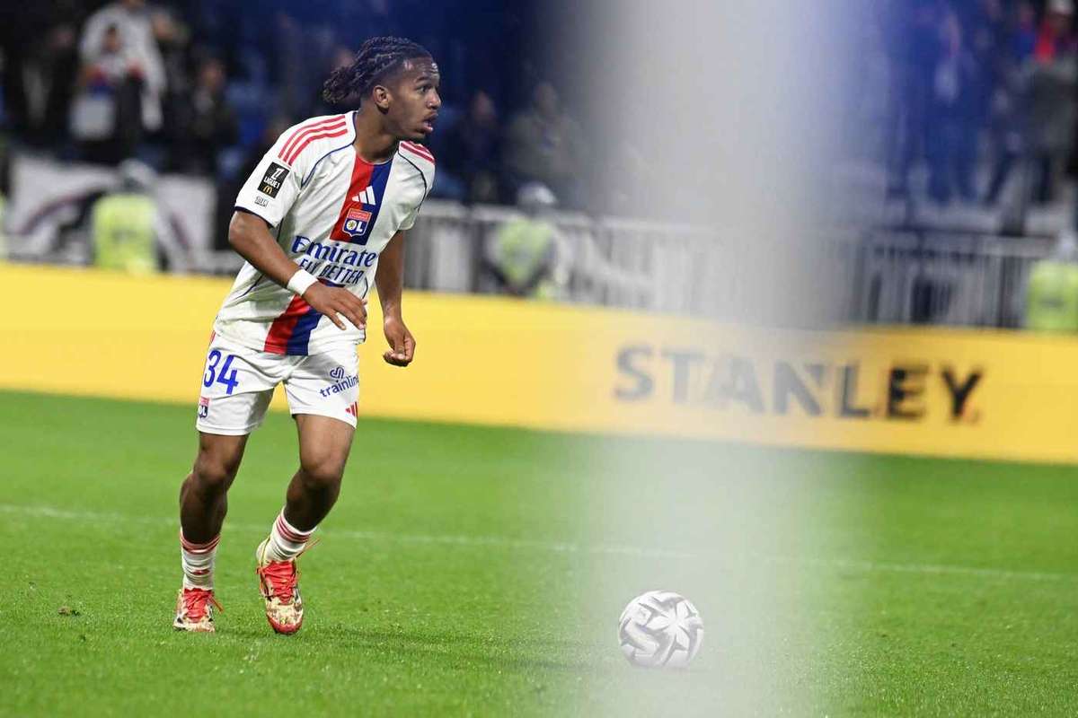Lyon ready to hand Steeve Kango first pro contract - TribalFootball.com
