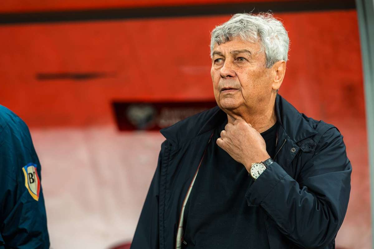 ”În seara asta a învins inteligența!” Mircea Lucescu, după România ...