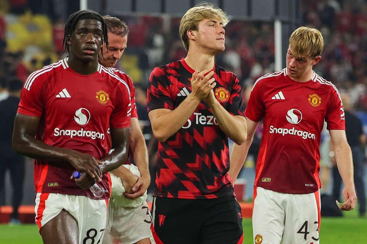 Man Utd CEO confirms plans with Amorim for new squad build ...