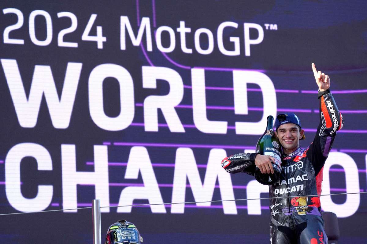 MotoGP | Perfil de Jorge Martinator: así se forjó el nuevo campeón ...
