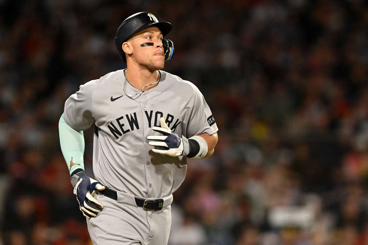 Aaron Judge hits home run No. 362 to surpass Joe DiMaggio on Yankees' all-time list | Flashscore.nl