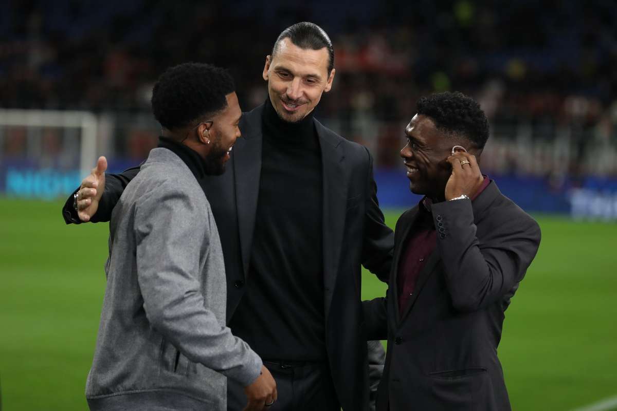 Milan, Ibrahimovic alza la voce: "Sono boss comando io, tutti lavorano ...