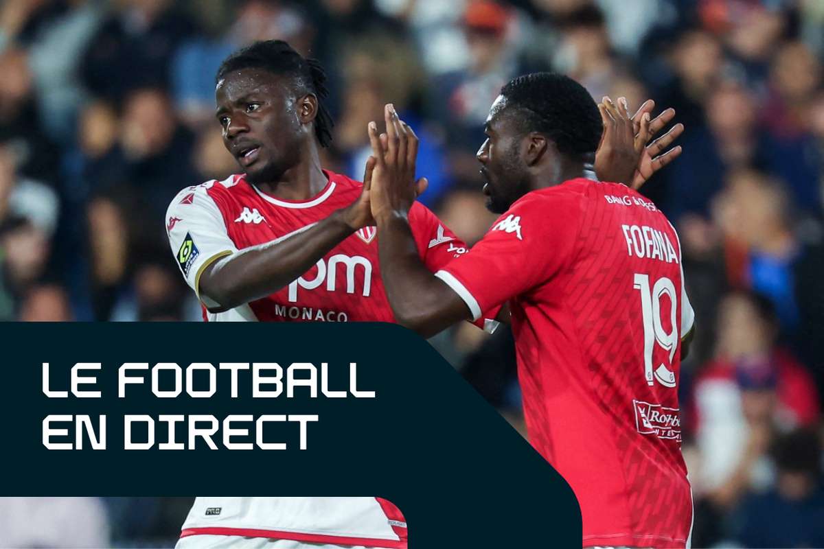 Football en direct : le maintien en Ligue 1 a basculé en une poignée de ...