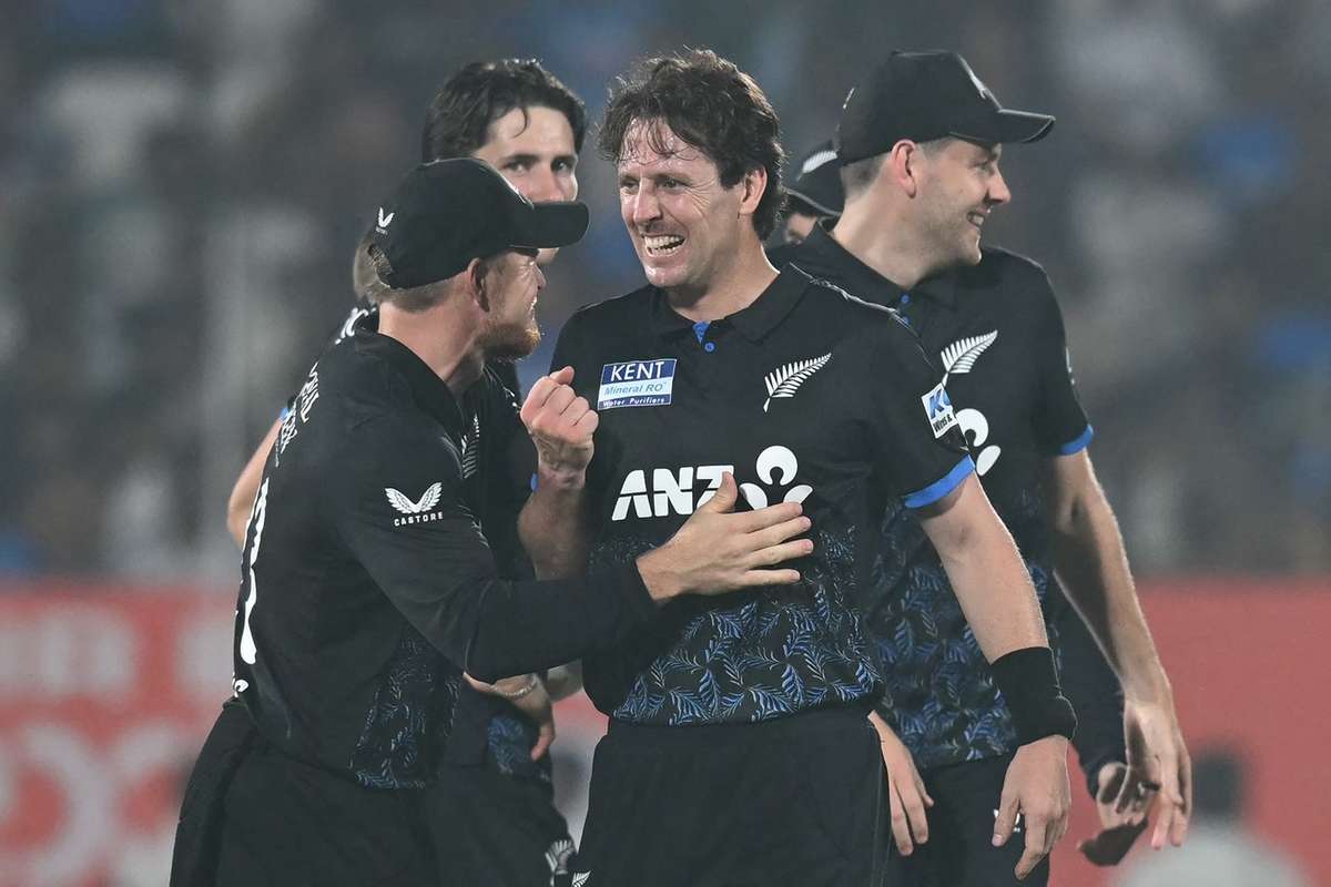 New Zealand thrash India in fourth Twenty20 to end losing streak ...