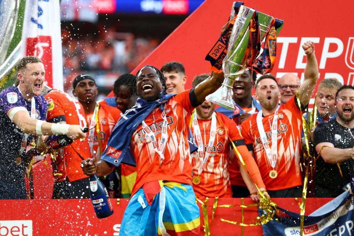 Pelly-Ruddock Mpanzu, el hombre ascenso que ha hecho historia con el ...