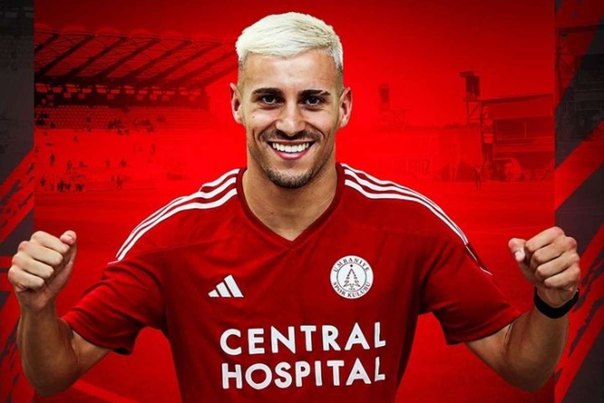 Oficial: Benny Sousa (ex-Chaves) assina pelo Umraniyespor, da 2.ª ...