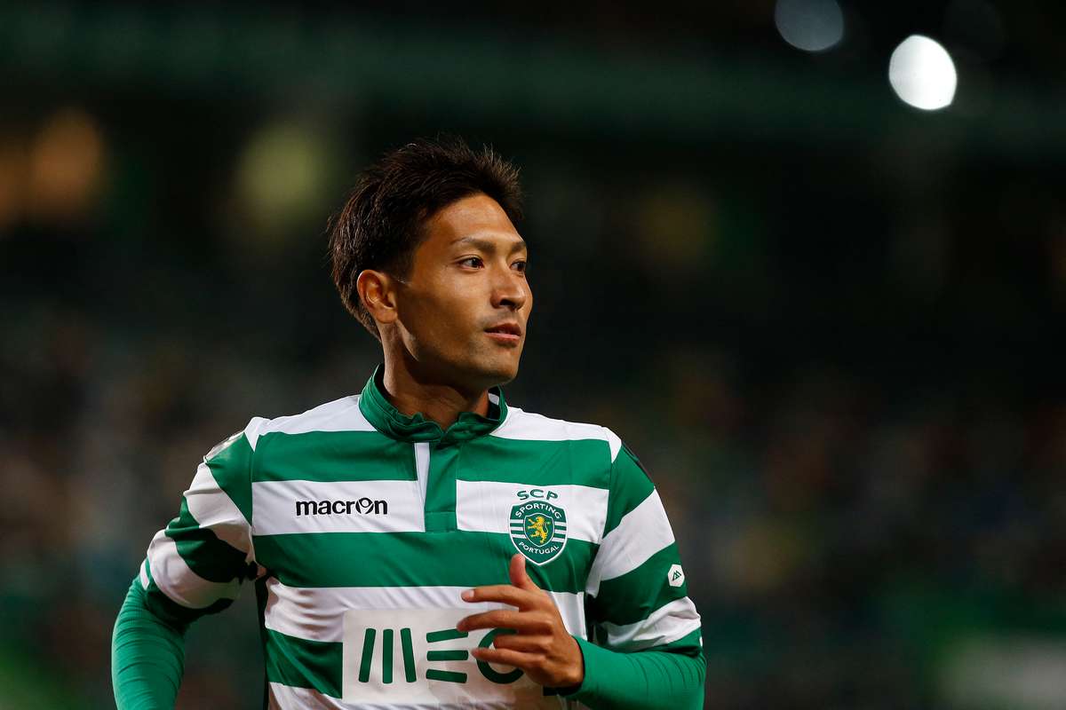 Japonês Junya Tanaka, que alinhou no Sporting, vai terminar carreira aos 36 anos | Flashscore.pt