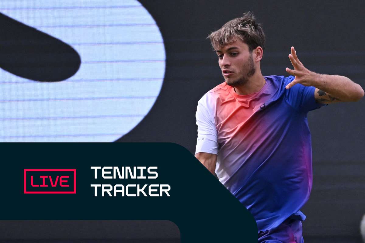 Tennis Tracker: avanzano Cobolli e Sonego a Eastbourne, out Darderi a ...