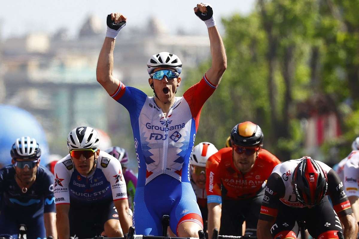 Groupama-FDJ e Arkéa-B&B Hotels confirmadas na Volta ao Algarve ...