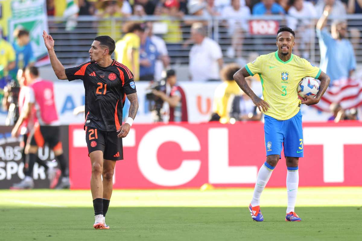 Daniel Muñoz, la alternativa de Néstor Lorenzo para liberar a James y a ...