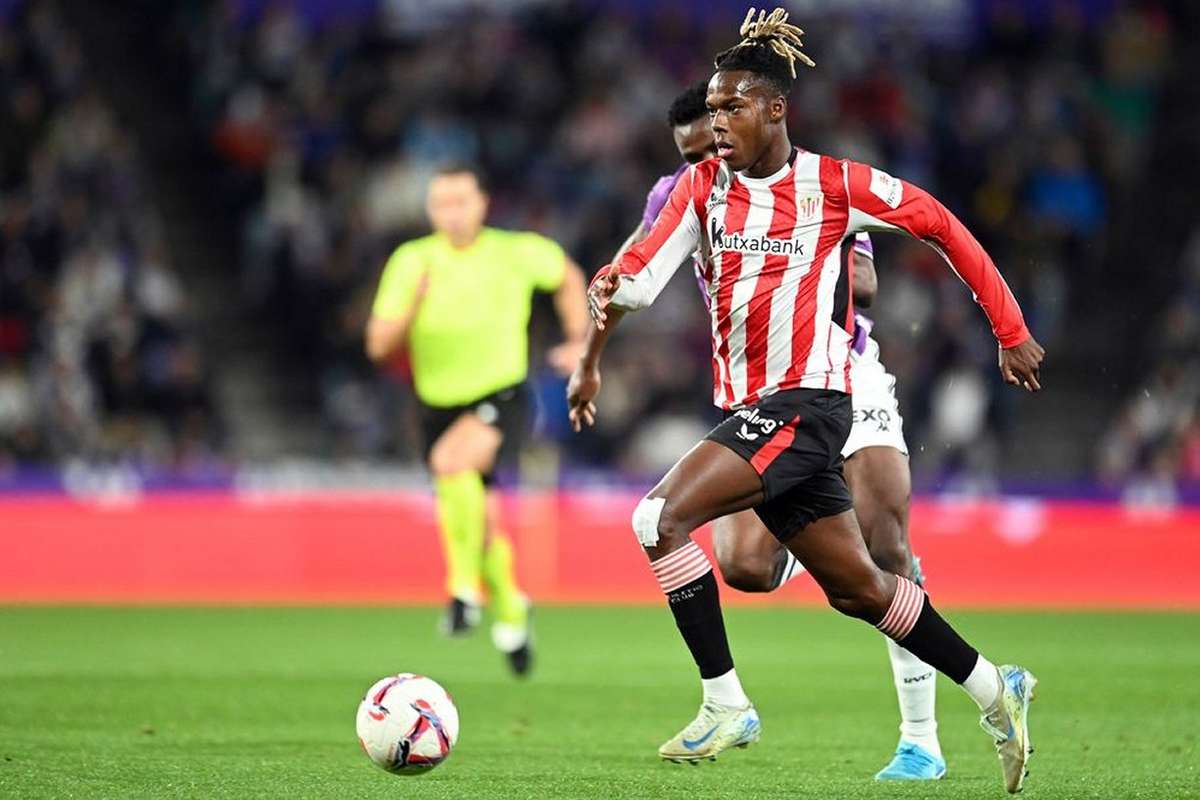 Mesajul de la Barcelona care l-a convins pe Nico Williams să rămână la ...