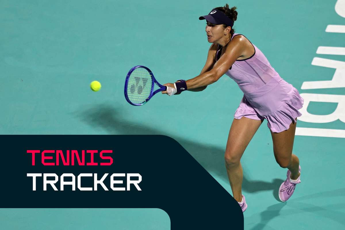 Tennis Tracker: Bencic facing Krueger in Abu Dhabi final, Paul ...