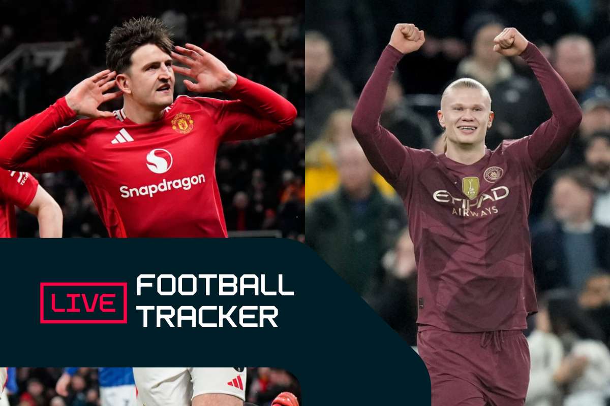 Football Tracker: Victorii pentru City, United și Liverpool / Rangers ...