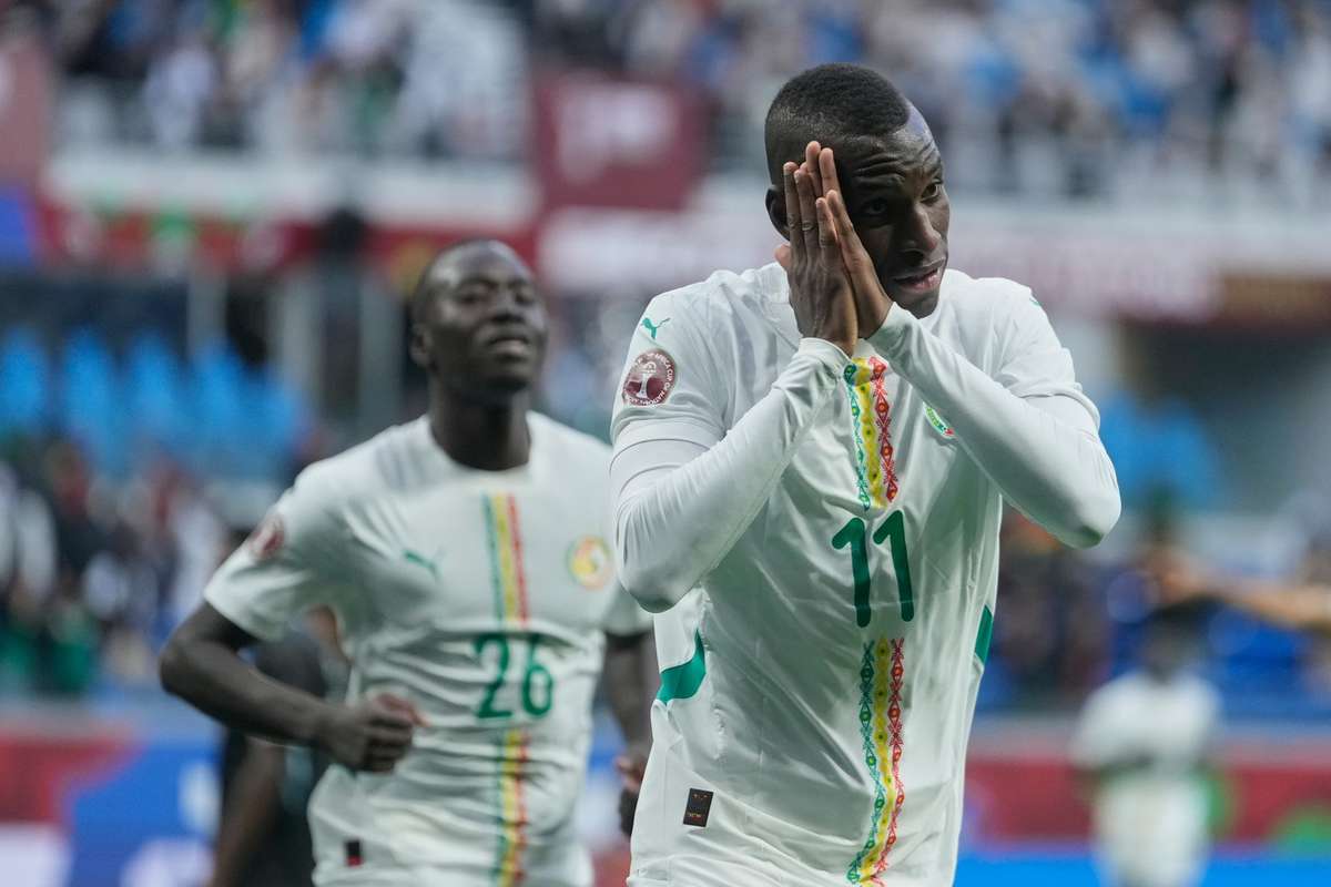 Nicolas Jackson stars as Senegal cruise to emphatic AFCON win over ...