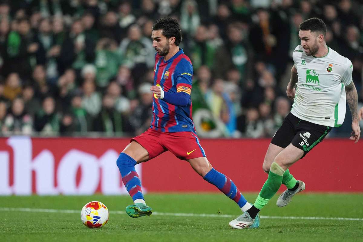 El Barça, en cuartos de la Copa tras ganar al Racing | Flashscore.co