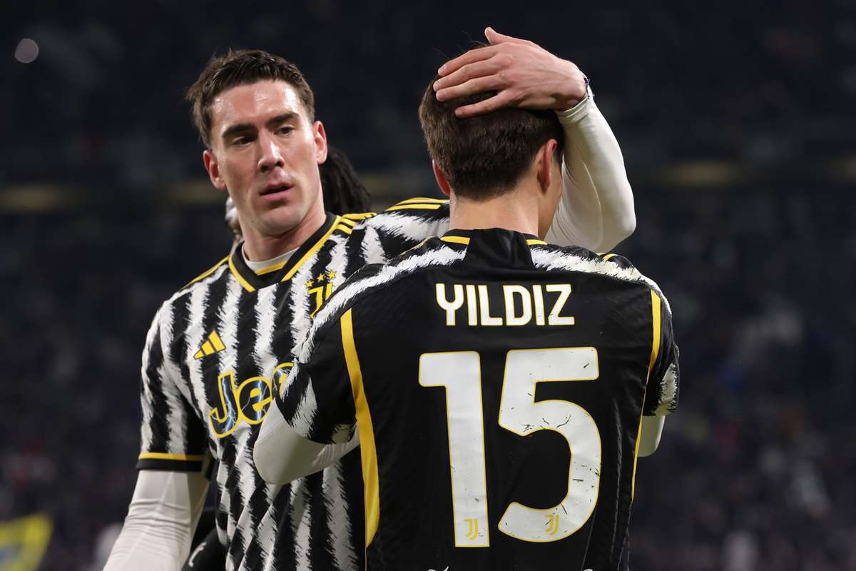 Vu Ditalie La Juve Et Son Trident Offensif Arme Fatale Contre L