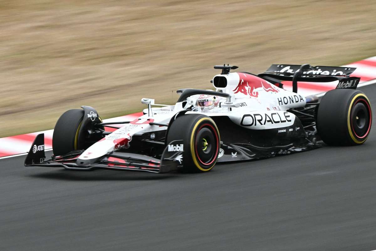 Verstappen wygrywa GP Japonii i zbliża się na punkt do Norrisa w ...