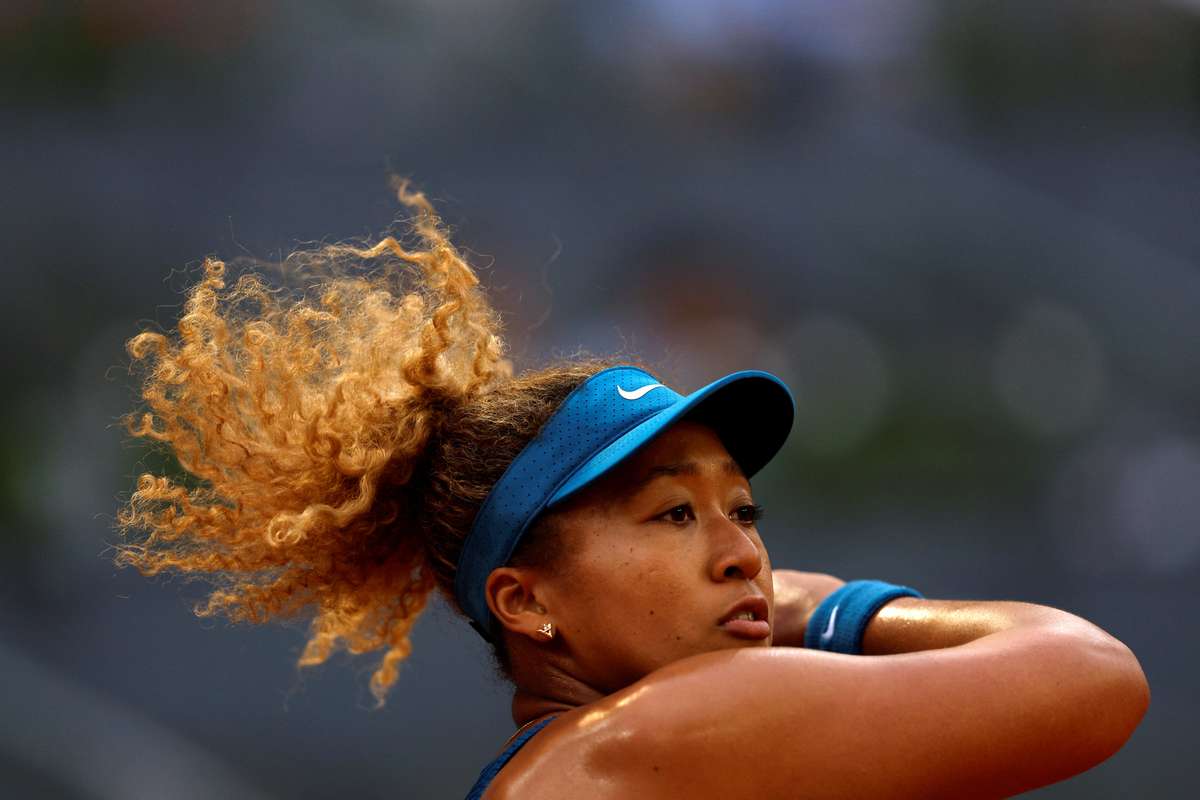 Japan's Osaka makes winning return in San Jose to set up Gauff showdown ...