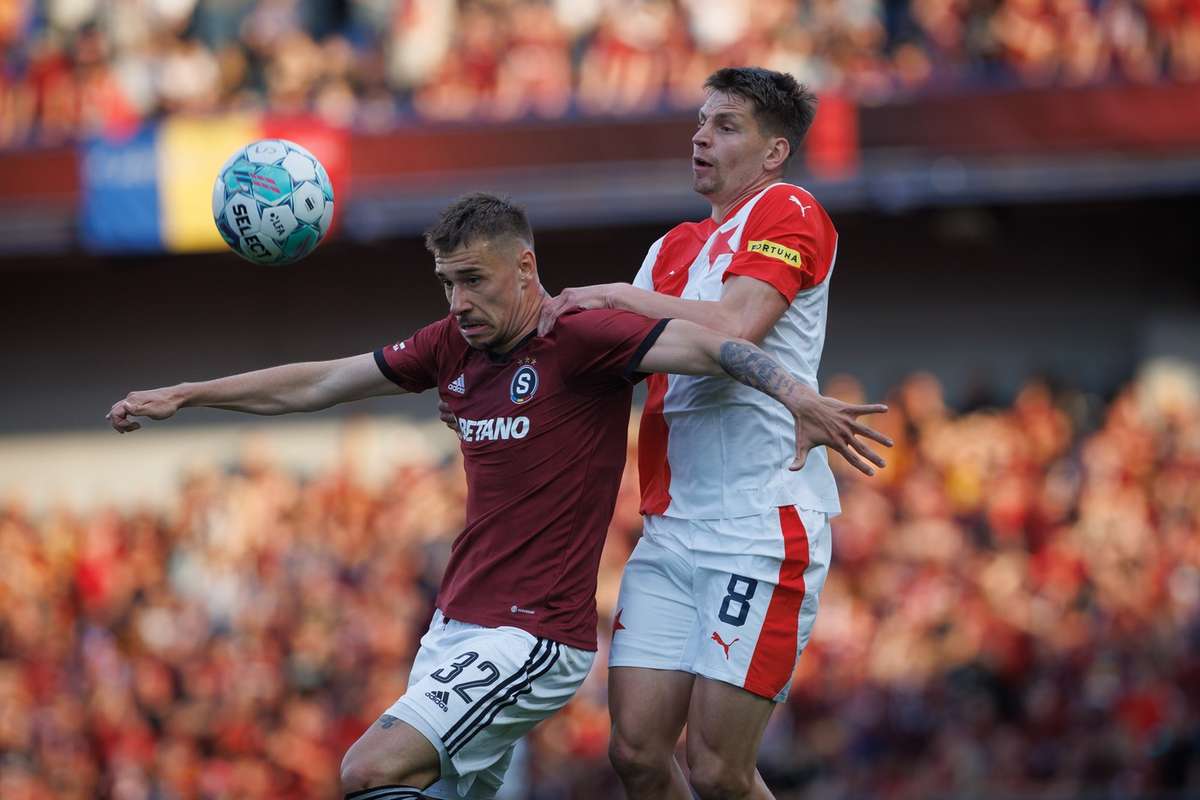Jak do Evropy? Sparta může narazit na Slovan. Slavii hrozí Fenerbahce ...