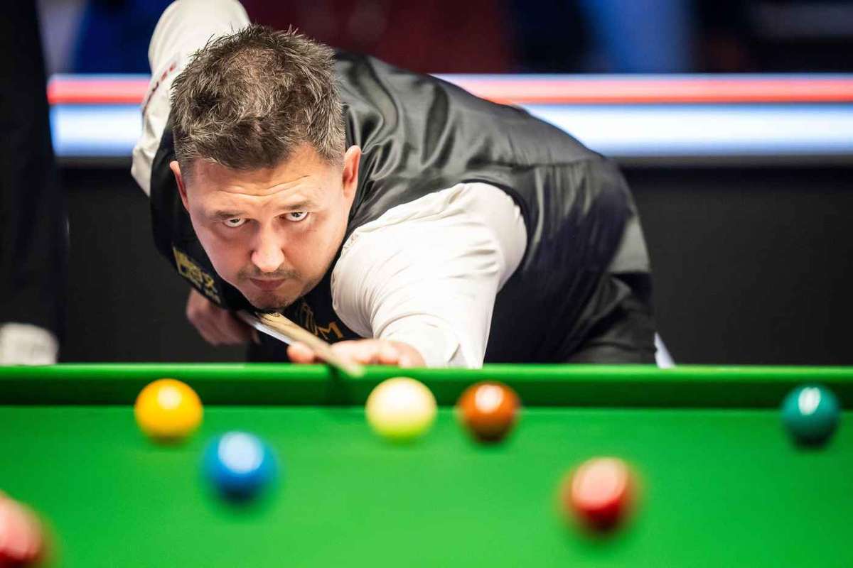 Former world champion Wilson crashes out of UK Championship | Flashscore.fi