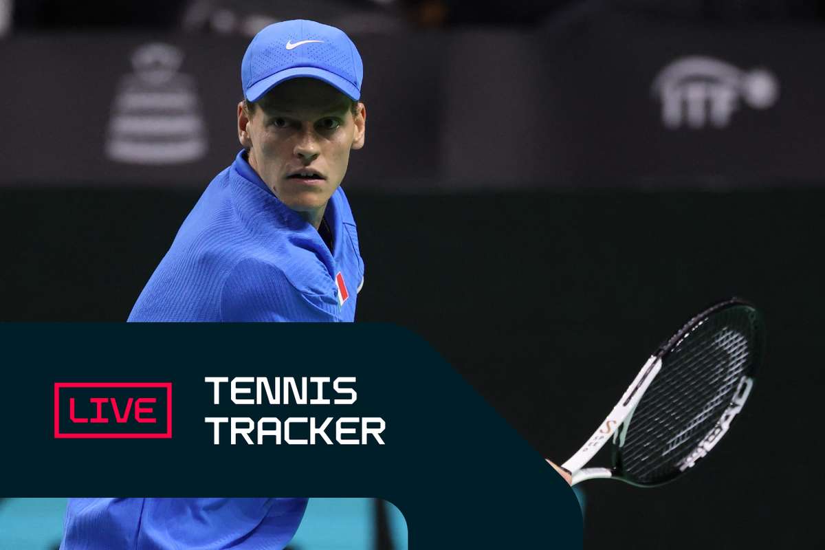 Tennis Tracker: la Coppa Davis entra nel vivo con il debutto dell'Italia | Diretta.it