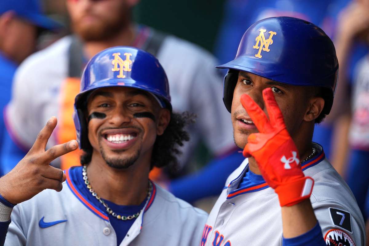 New York Mets' Francisco Lindor reaches 200 career stolen bases ...