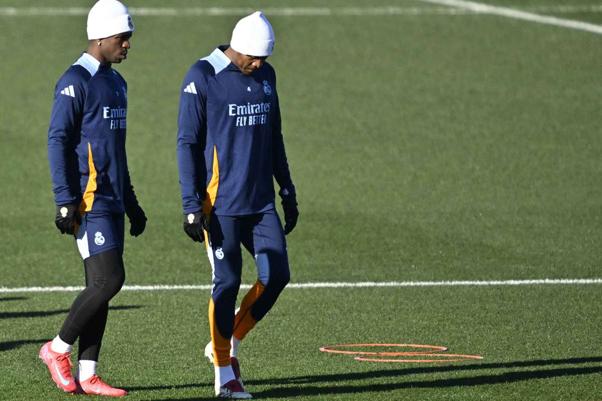 Real Madrid's David Alaba set to return against Las Palmas after 13 ...