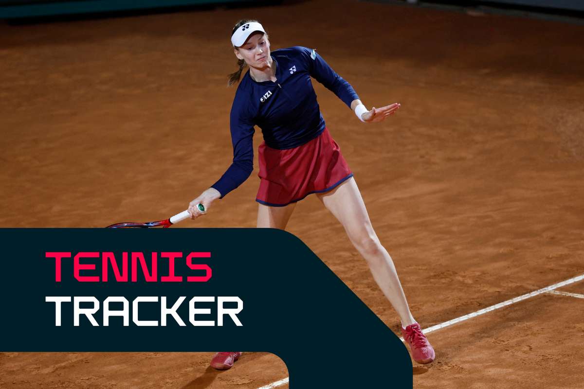 Italian Open LIVE: Darderi gets past Jodar after Svitolina downs ...