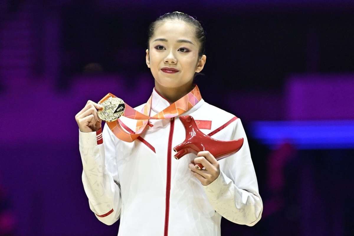 Wei Xiaoyuan și-a păstrat titlul mondial la paralele | Flashscore.ro
