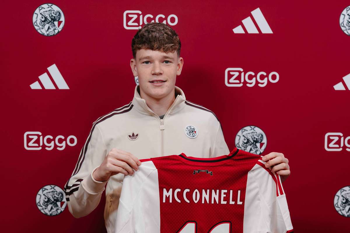 Eredivisie: Ajax sign Liverpool midfielder James McConnell | Flashscore.com