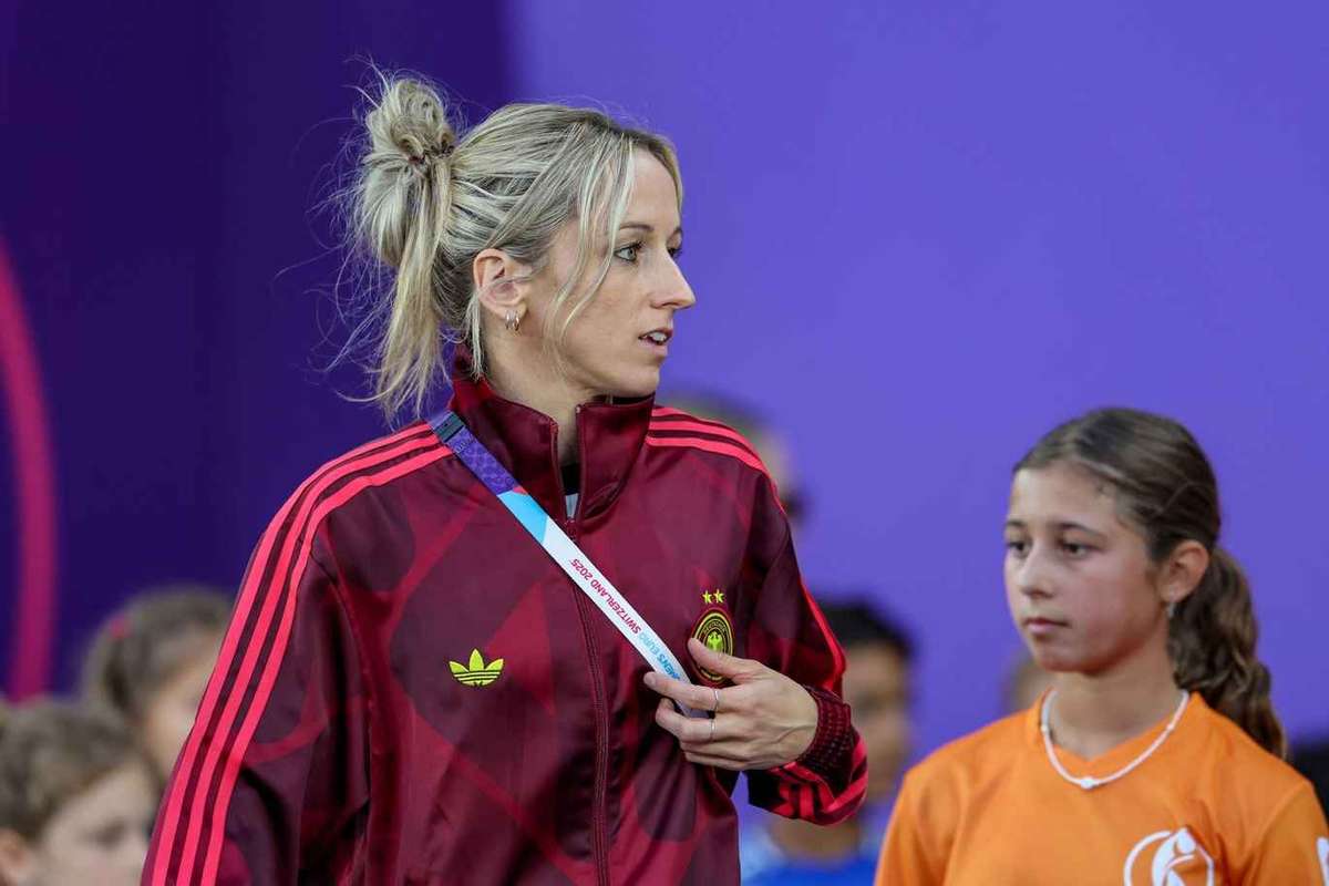 Zopfzerren kein "Blackout" – Kathrin Hendrich spricht über Anfeindungen ...