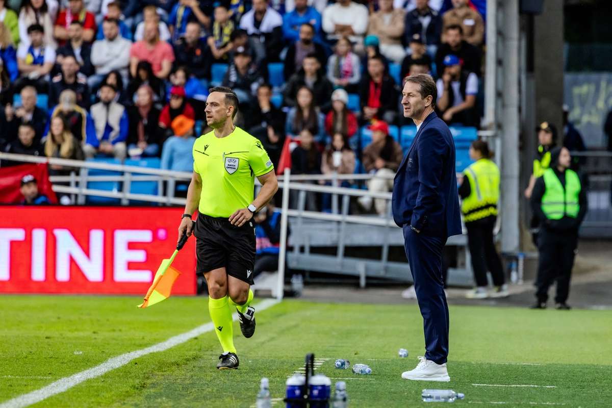 Selecționerul Kosovo, Franco Foda: "Cel mai important este să nu mai repetăm greşelile de la ...