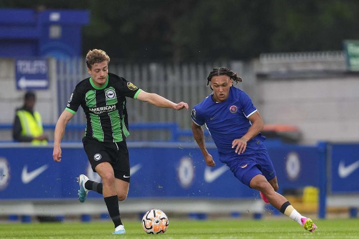 Oficial: Chelsea empresta português Diego Moreira ao Lyon por uma ...