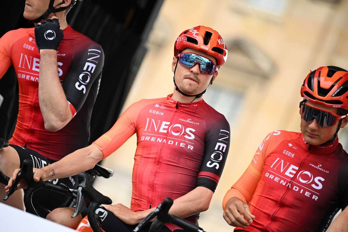 Czech Tour pojede také stáj Ineos, týmů z elitní kategorie World Tour ... Czech Tour pojede také stáj Ineos, týmů z elitní kategorie World Tour ...