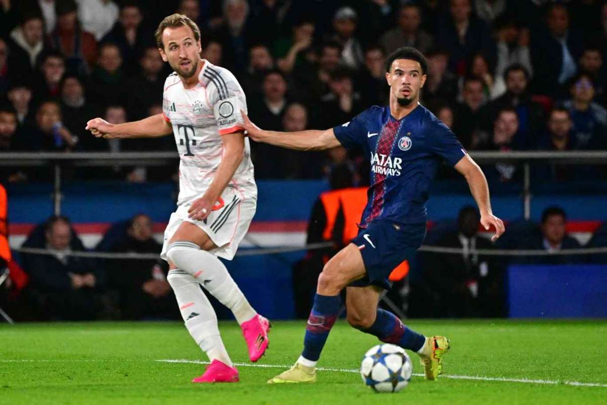 Preview: The key stats as Bayern Munich meet PSG in Champions League ...