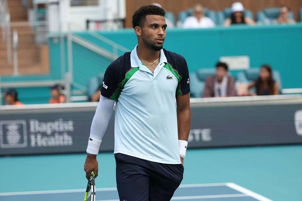 Masters 1000 de Miami : fin de parcours pour Arthur Fils à Miami, qui ...