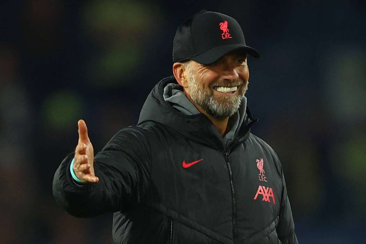 Klopp hails best Liverpool performance of the season as Leeds hit for ...