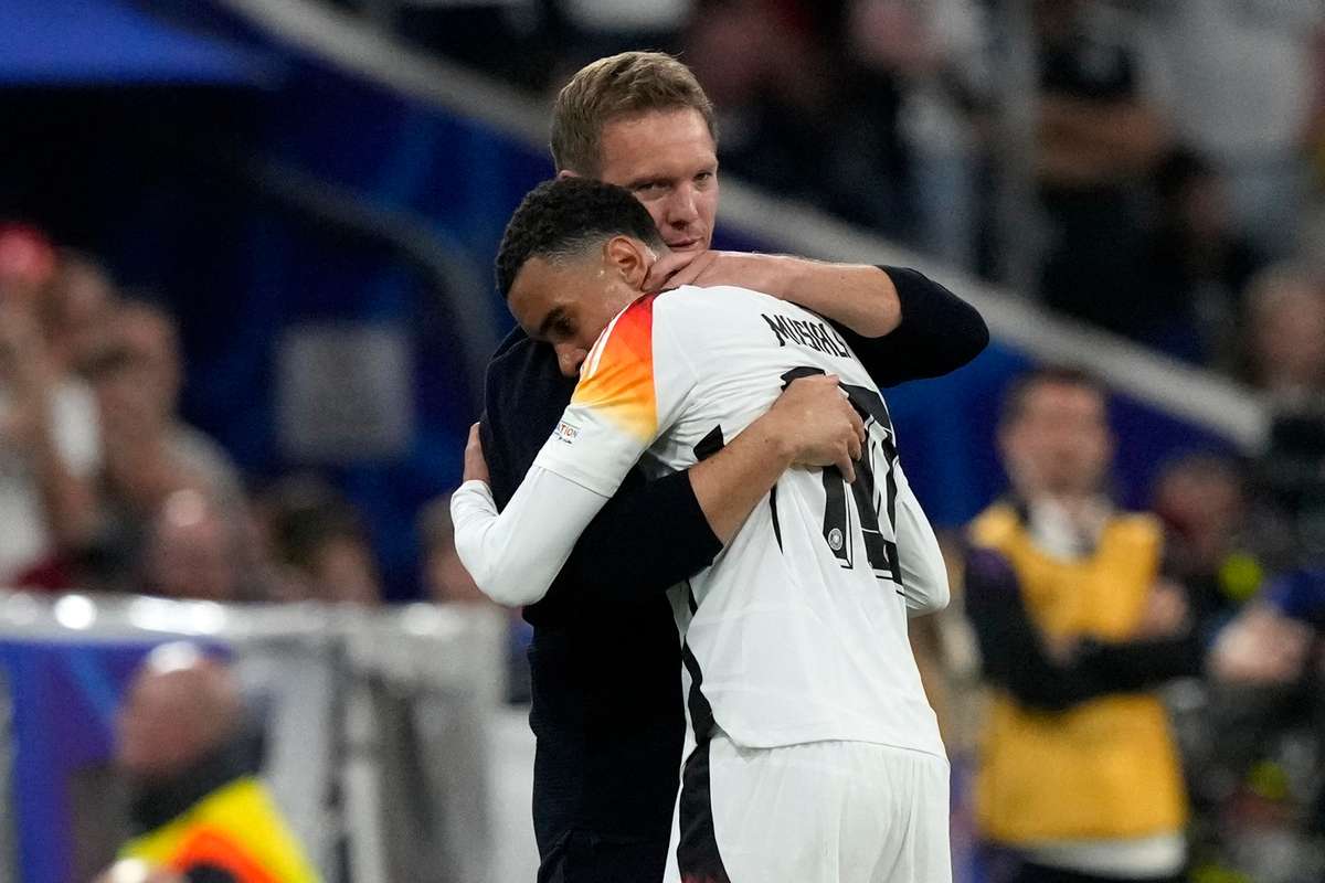 EM-Tracker: Gündogan gibt Entwarnung - Nagelsmann: "Schotten waren ...