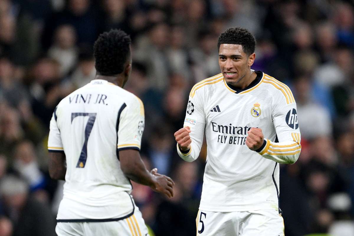 I voti dei giocatori del Real Madrid per la vittoria della Liga ...