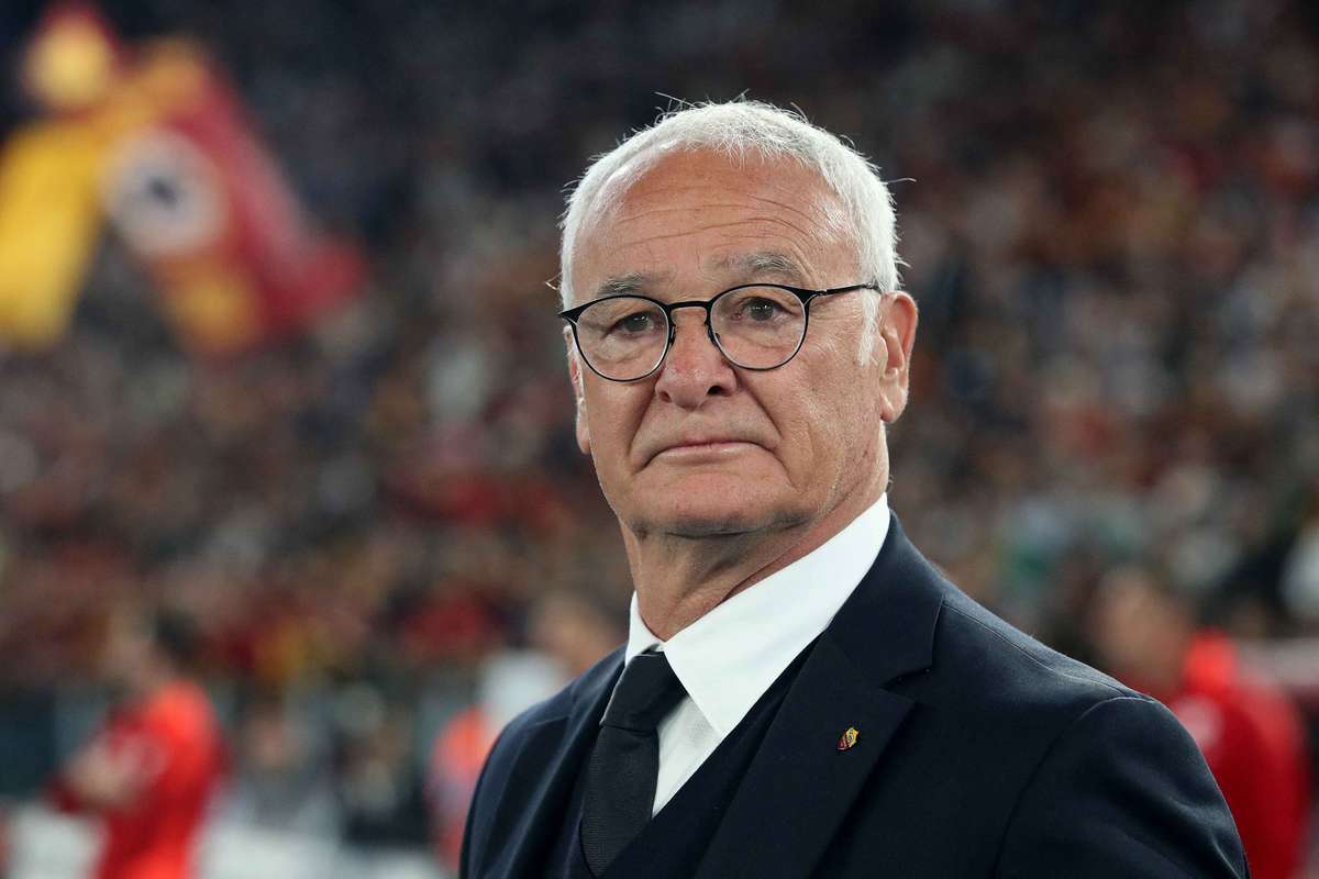 Ranieri bids farewell to Stadio Olympico with victory over 10-man AC ...