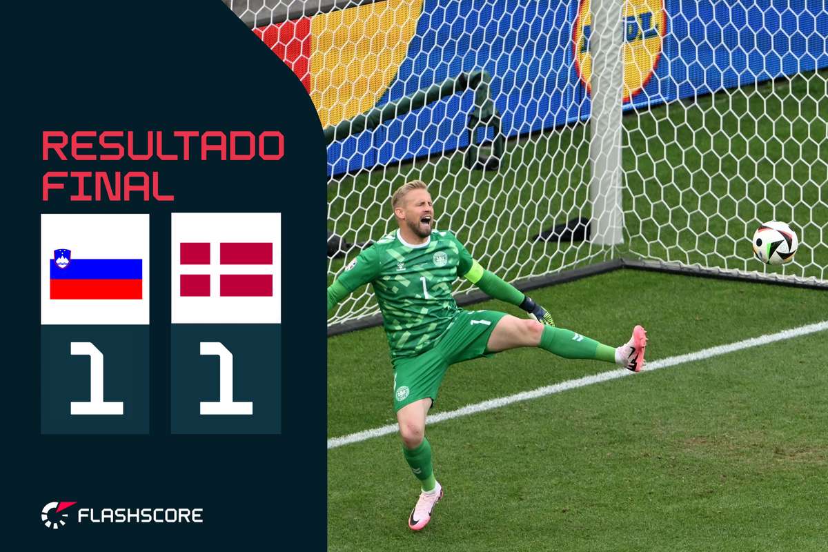 Hjulmand desviou o voo da Fénix dinamarquesa em direção ao empate com a ...