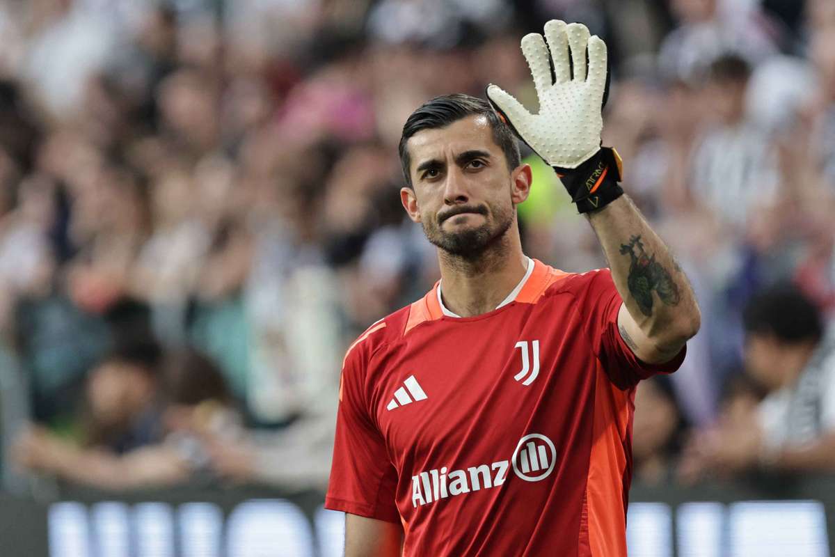 Mattia Perin foi operado à mão e vai ser baixa da Juventus no Mundial ...