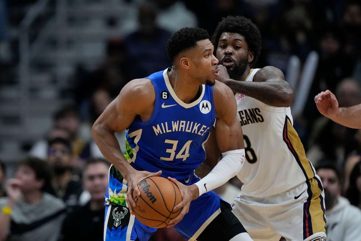 Resumo da NBA: Antetokounmpo faz 42 pontos e comanda vitória dos Bucks ... Resumo da NBA: Antetokounmpo faz 42 pontos e comanda vitória dos Bucks ...