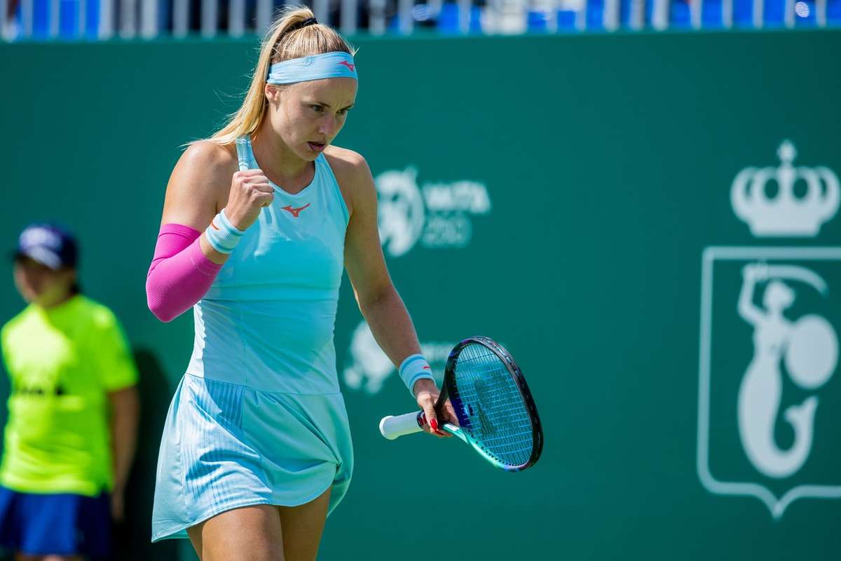 Šramkovej víťazný debut na Indian Wells. Slovenka vyradila Ja-fan a ...