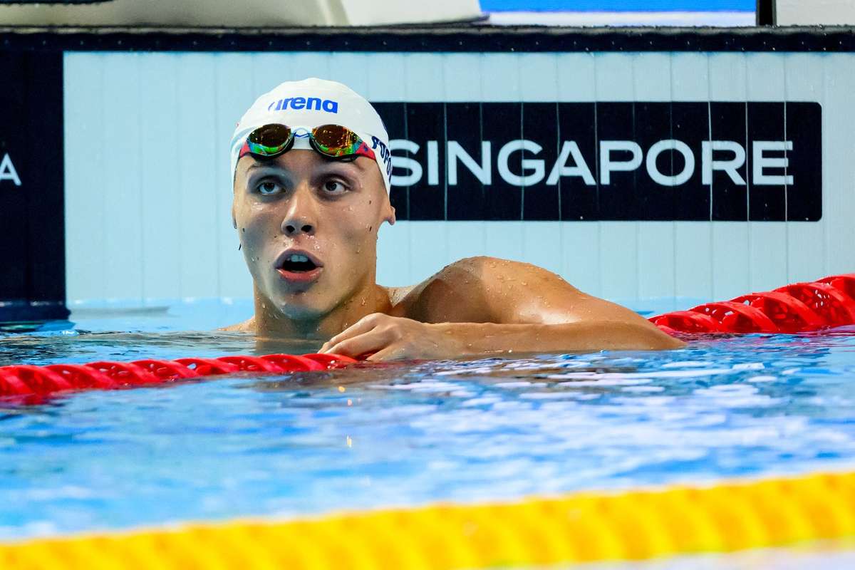 David Popovici 200m liber Campionatul Mondial | Flashscore.ro