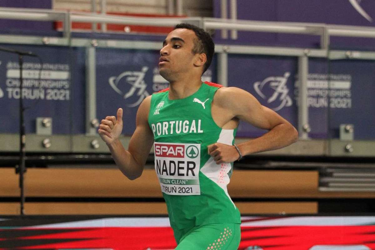 Isaac Nader e Salomé Afonso com recordes pessoais nos 800 metros, em ...