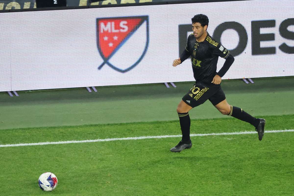 Los Angeles FC re-sign former 'club legend' Carlos Vela | Flashscore.nl