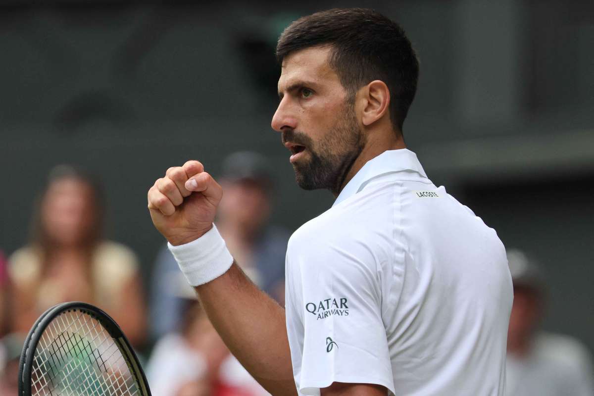 Djokovic, en tercera ronda de Wimbledon | Flashscore.es