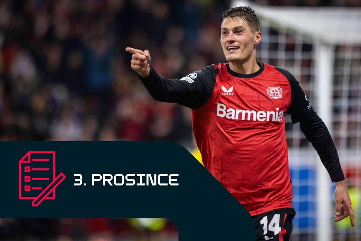 Denní menu: Schick a Kovář proti Bayernu, české ženy o fotbalové Euro i ...