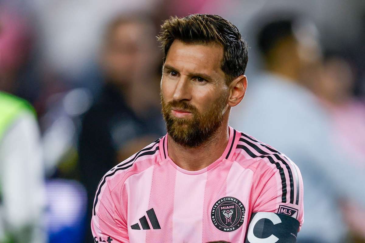 Messi calls for changes to awkward MLS rules: Many more important ...